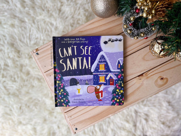 Can't See Santa | Giftr - Singapore's Leading Online Gift Shop