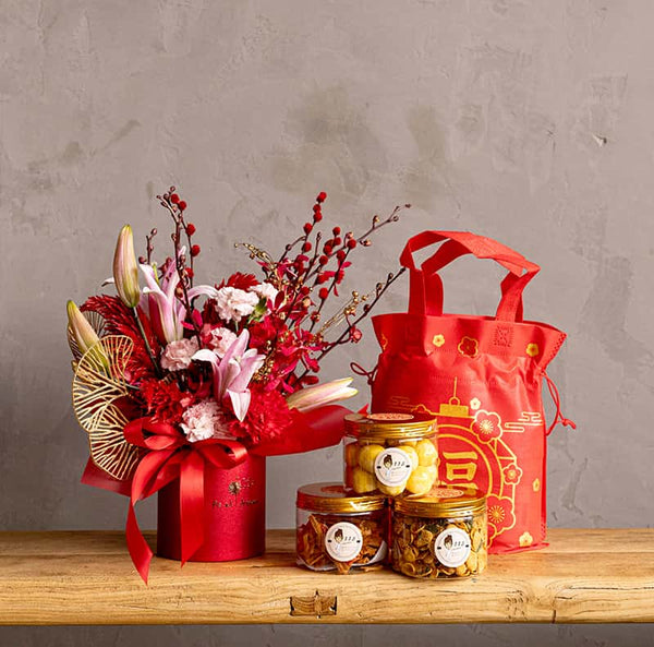 [CNY 2024] Set No. 3 - Custom Chinese New Year SURPRISE BOX | Giftr ...