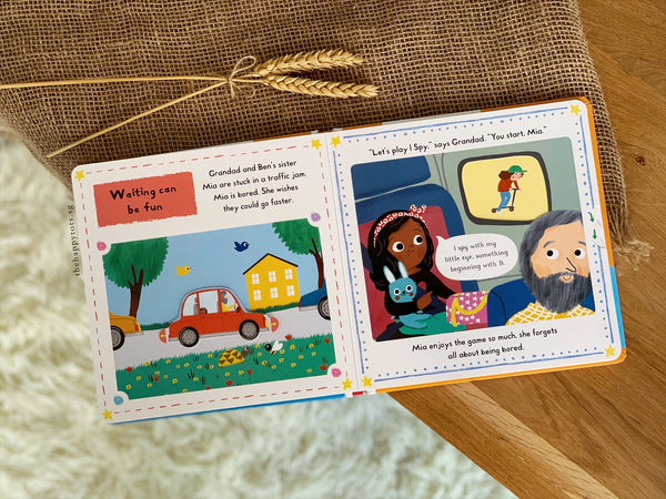 [BOOK SET] Little Big Feelings | Giftr - Singapore's Leading Online ...