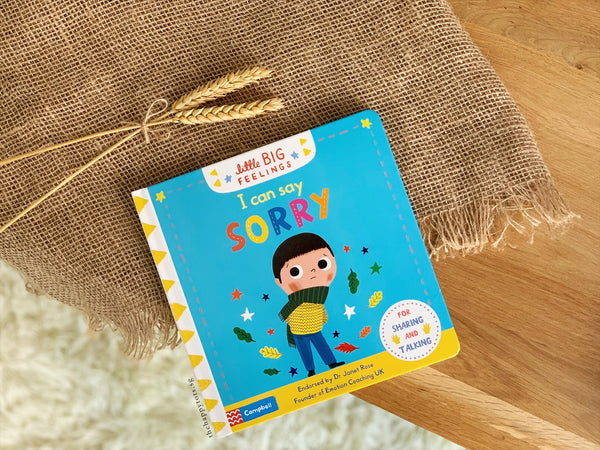 [BOOK SET] Little Big Feelings | Giftr - Singapore's Leading Online ...