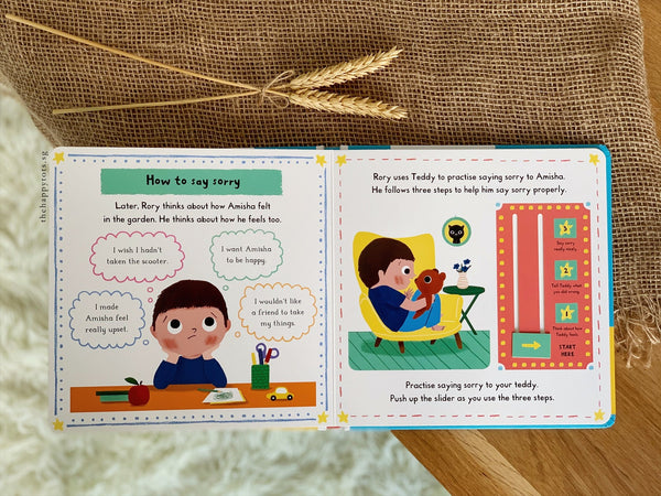 [BOOK SET] Little Big Feelings | Giftr - Singapore's Leading Online ...