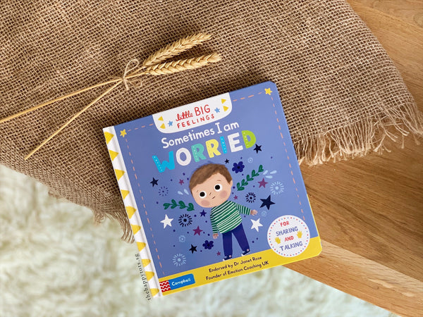 [BOOK SET] Little Big Feelings | Giftr - Singapore's Leading Online ...