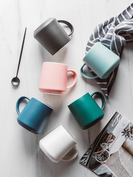 Personalised Mug With Lid & Spoon (Nationwide Delivery) | Giftr ...