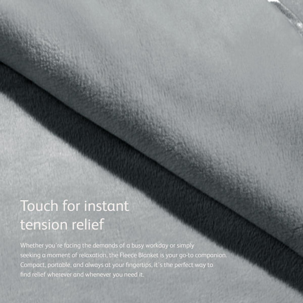 OSIM Fleece Blanket | Giftr - Singapore's Leading Online Gift Shop