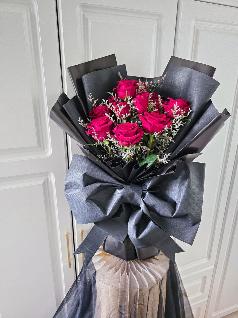 Renee - Valentine's Day Flowers & Gifts 2026 | Giftr - Singapore's ...