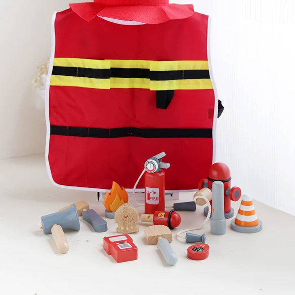 Firefighter Pretend-Play Set | Giftr - Singapore's Leading Online Gift Shop