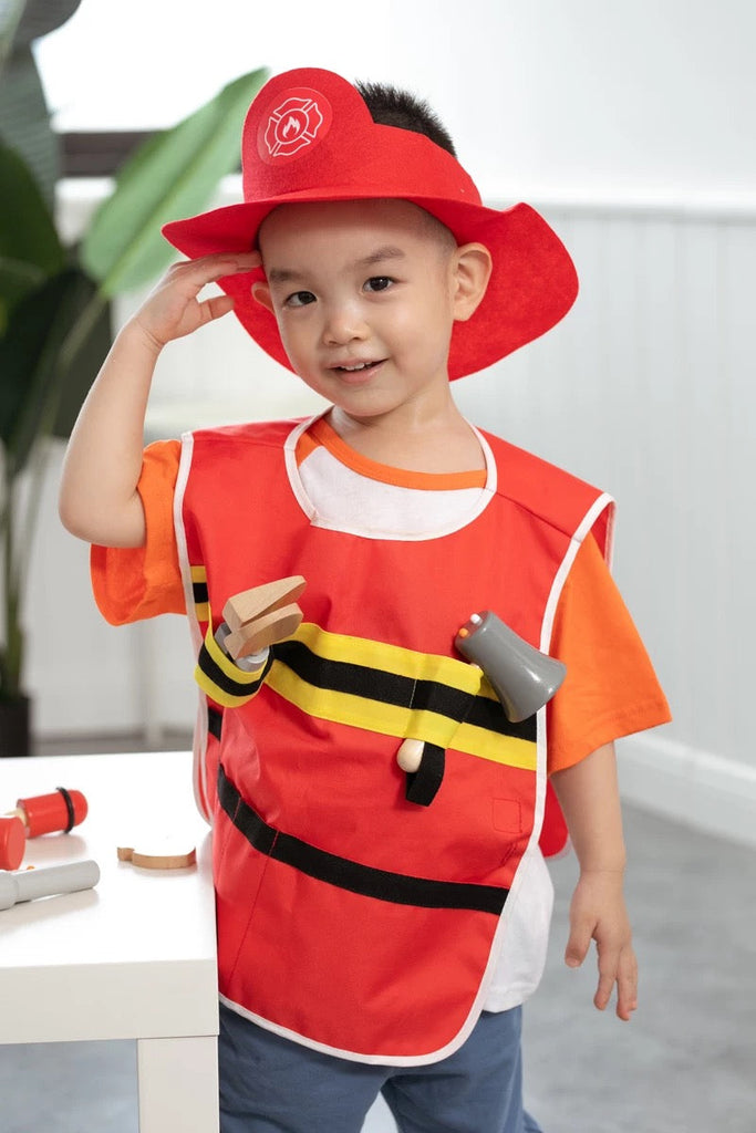 Firefighter Pretend-Play Set | Giftr - Singapore's Leading Online Gift Shop