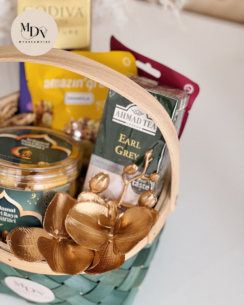 RAYA JOY Gift Basket | Giftr - Singapore's Leading Online Gift Shop