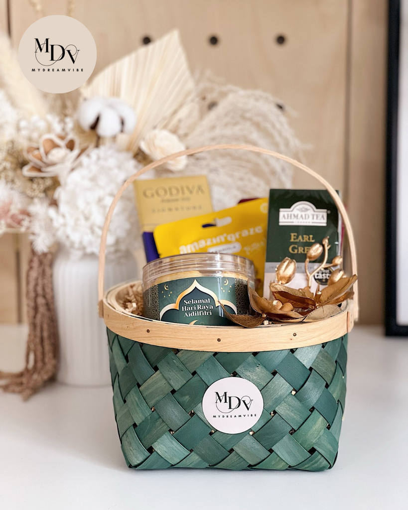 RAYA JOY Gift Basket | Giftr - Singapore's Leading Online Gift Shop
