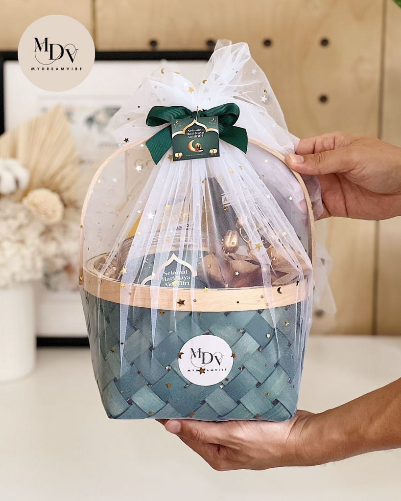 RAYA JOY Gift Basket | Giftr - Singapore's Leading Online Gift Shop
