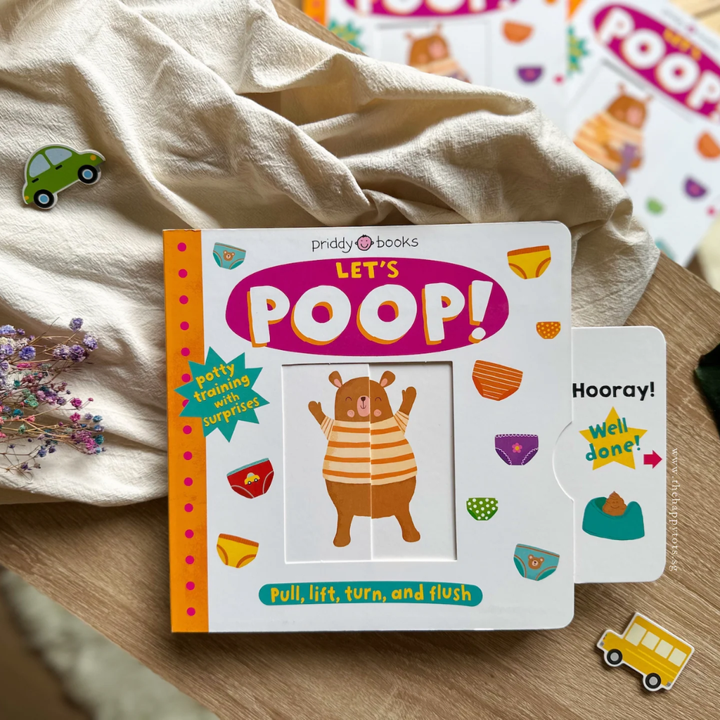 Let's Poop! | Giftr - Singapore's Leading Online Gift Shop