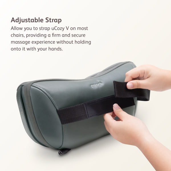 OSIM uCozy V Neck & Shoulder Massager | Giftr - Singapore's Leading ...