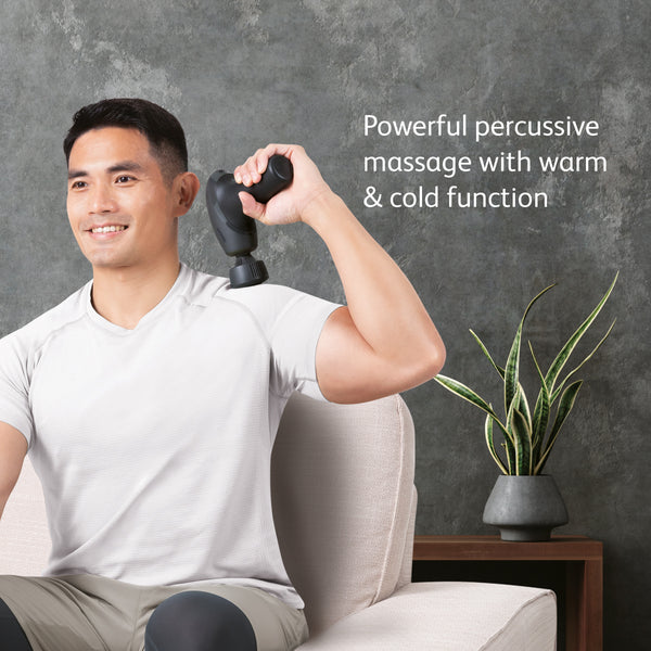 OSIM uGun X-Sports Percussive Massage Gun | Giftr - Singapore's Leading ...