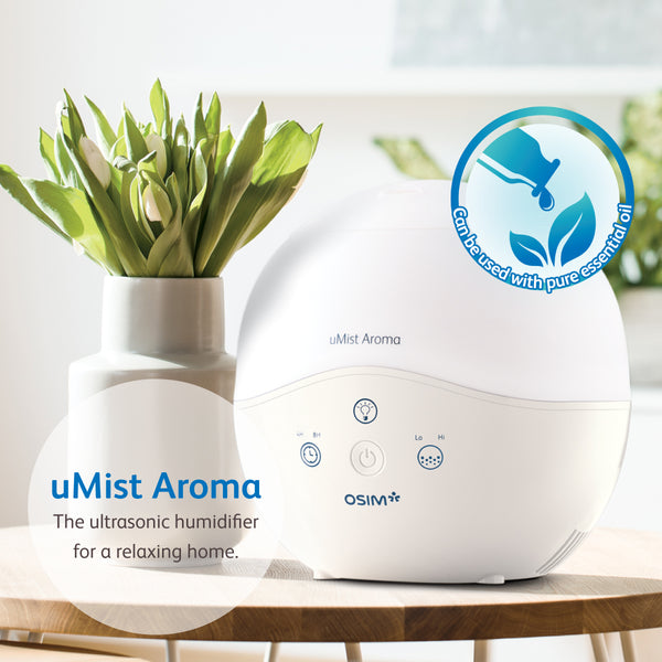 OSIM uMist Aroma Humidifier | Giftr - Singapore's Leading Online Gift Shop