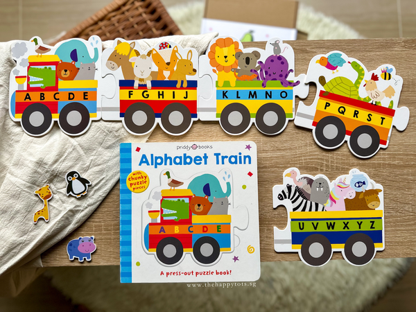 [BOOK SET] Puzzle and Play Series | Giftr - Singapore's Leading Online ...