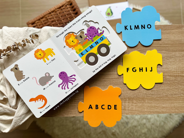 [BOOK SET] Puzzle and Play Series | Giftr - Singapore's Leading Online ...
