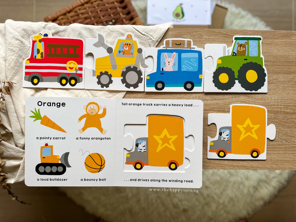 [BOOK SET] Puzzle and Play Series | Giftr - Singapore's Leading Online ...