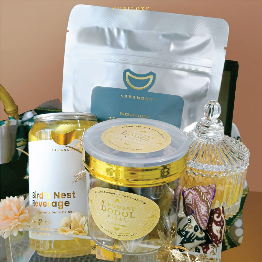 [Pre-Order] Cubiloxe Raya Aidilfitri Gift Set 2024 - Raya Muhibbah ...