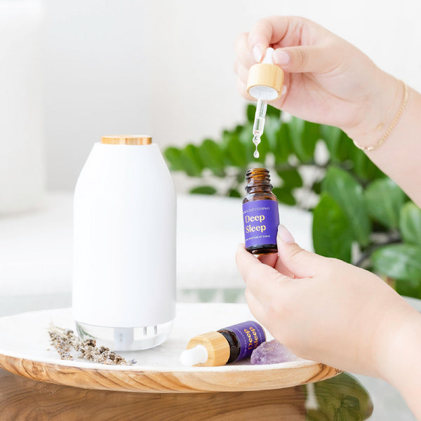 Deep Sleep Essential Oil Blend | Giftr - Singapore's Leading Online ...