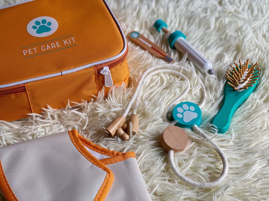 Vet Pretend-Play Set | Giftr - Singapore's Leading Online Gift Shop