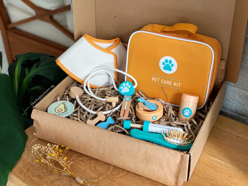 Vet Pretend-Play Set | Giftr - Singapore's Leading Online Gift Shop