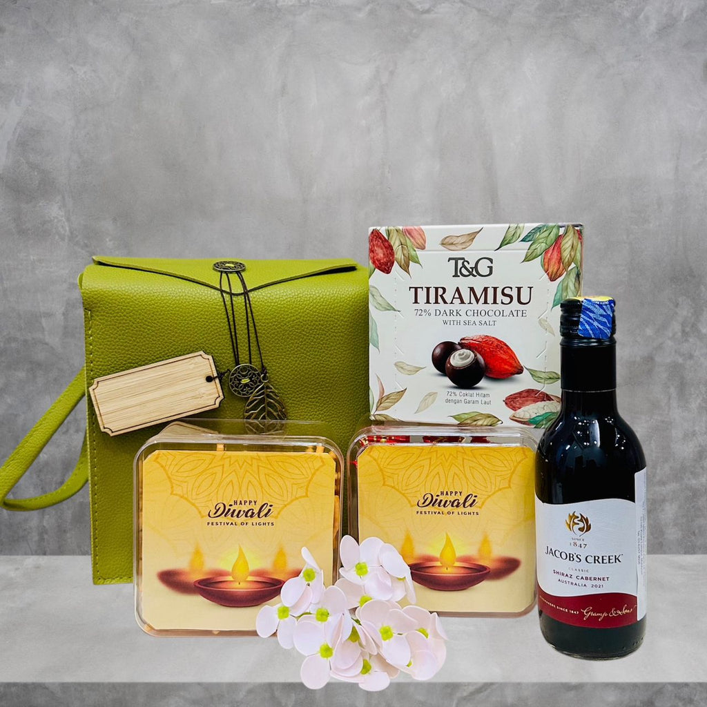 Reunion Deepavali Gift Bag D - Deepavali Hampers & Gifts 2025 | Giftr ...
