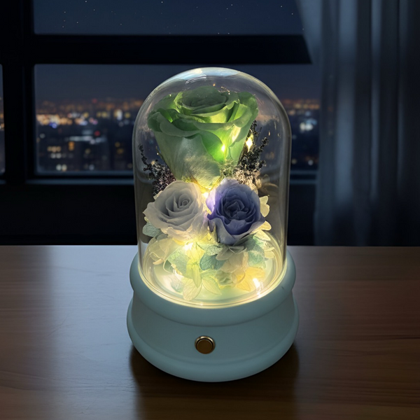 Azure Aura Bloom | Giftr - Singapore's Leading Online Gift Shop