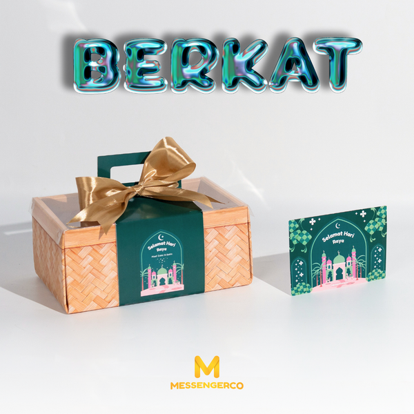 MessengerCo Gift: Berkat Set - Hari Raya Hampers & Gifts 2025 | Giftr ...