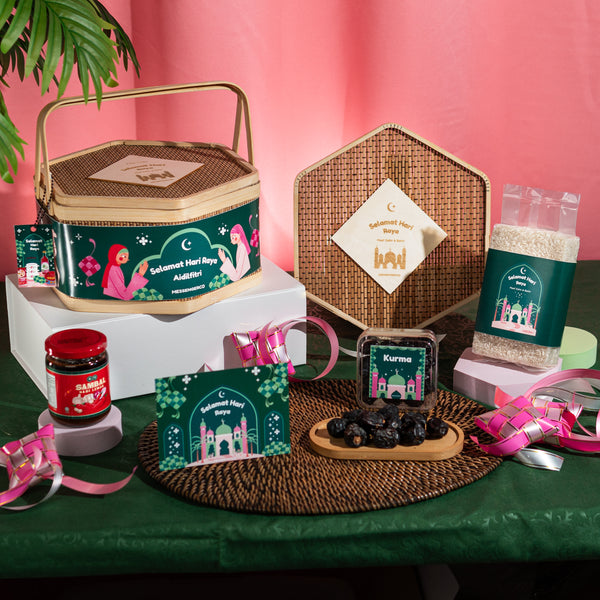 MessengerCo Gift: Ramadan Sinar Set | Giftr - Singapore's Leading ...