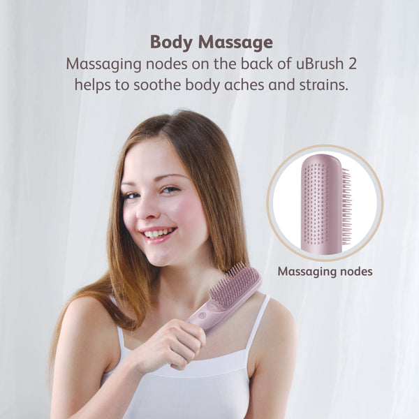 OSIM uBrush 2 Handheld Massager | Giftr - Singapore's Leading Online ...
