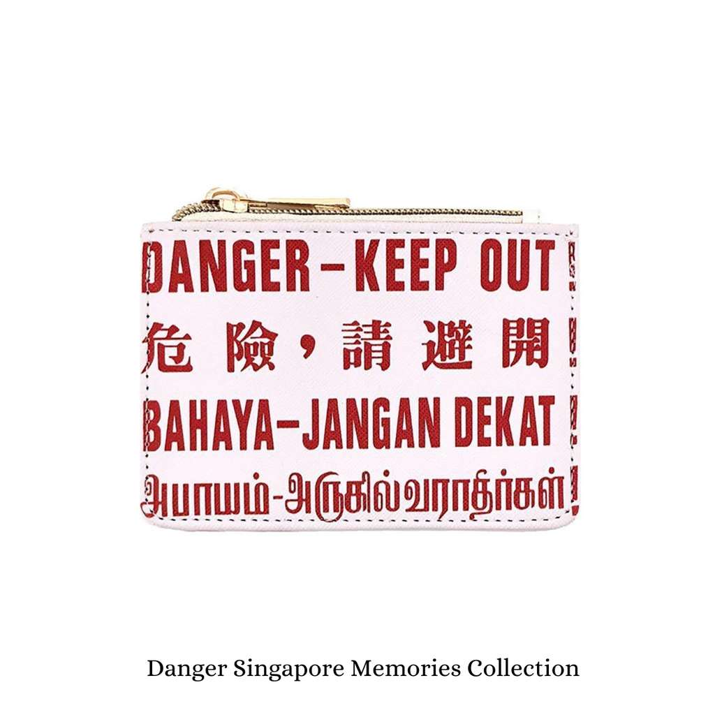 Card Case - Iconic Landmark Singapore Memories Collection | Klosh Gift ...