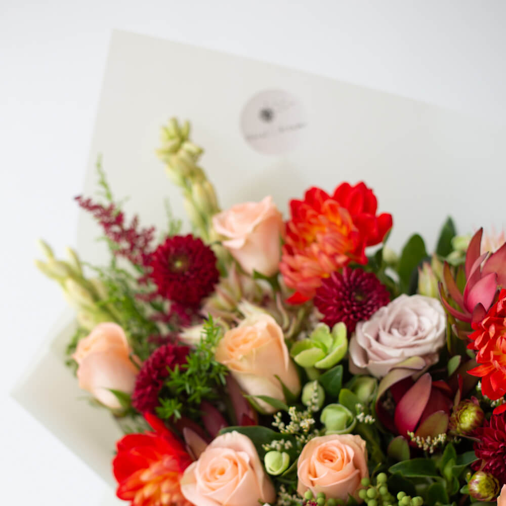 "Amara" Flower Bouquet | Giftr - Singapore's Leading Online Gift Shop