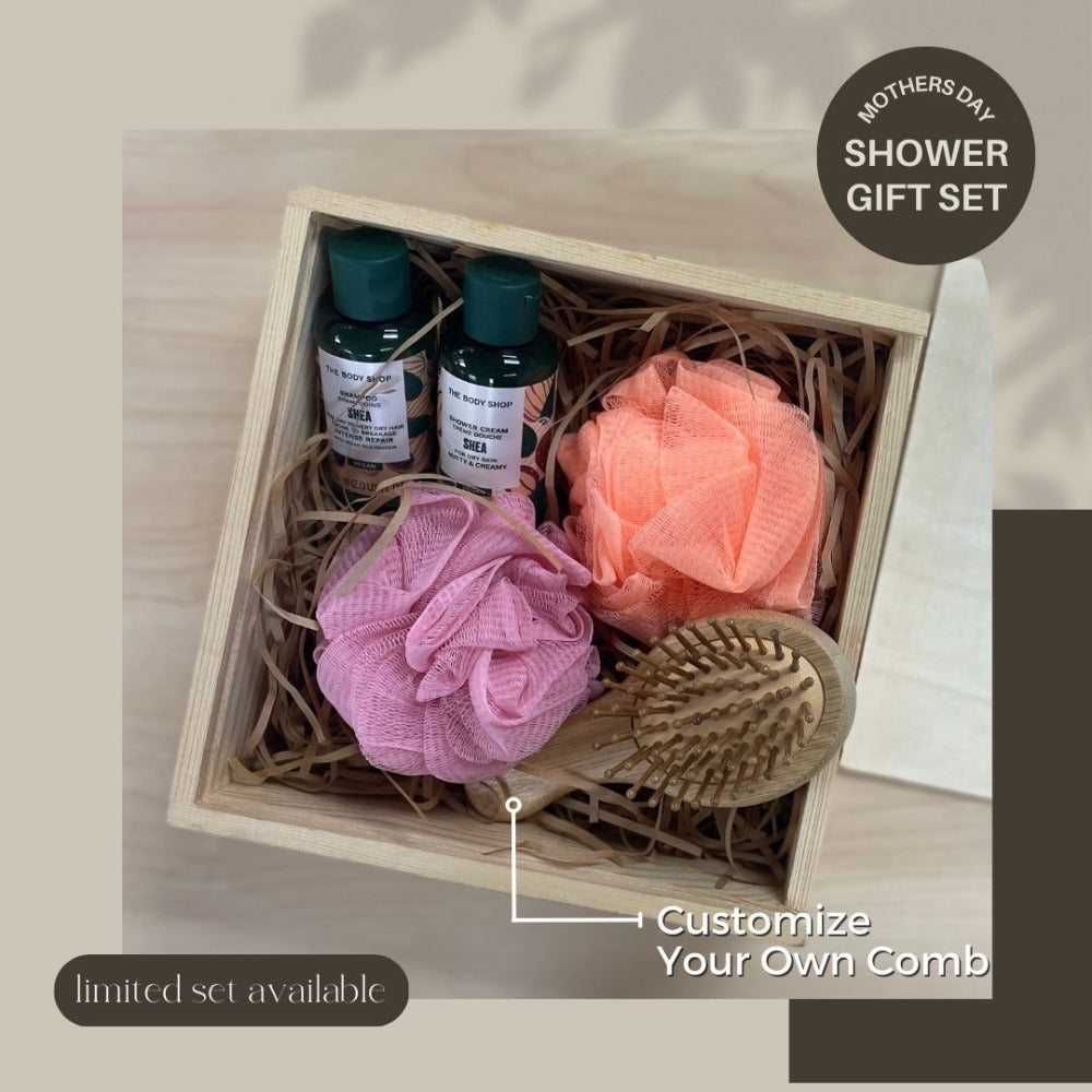 Shower Gift Set | Giftr - Singapore's Leading Online Gift Shop