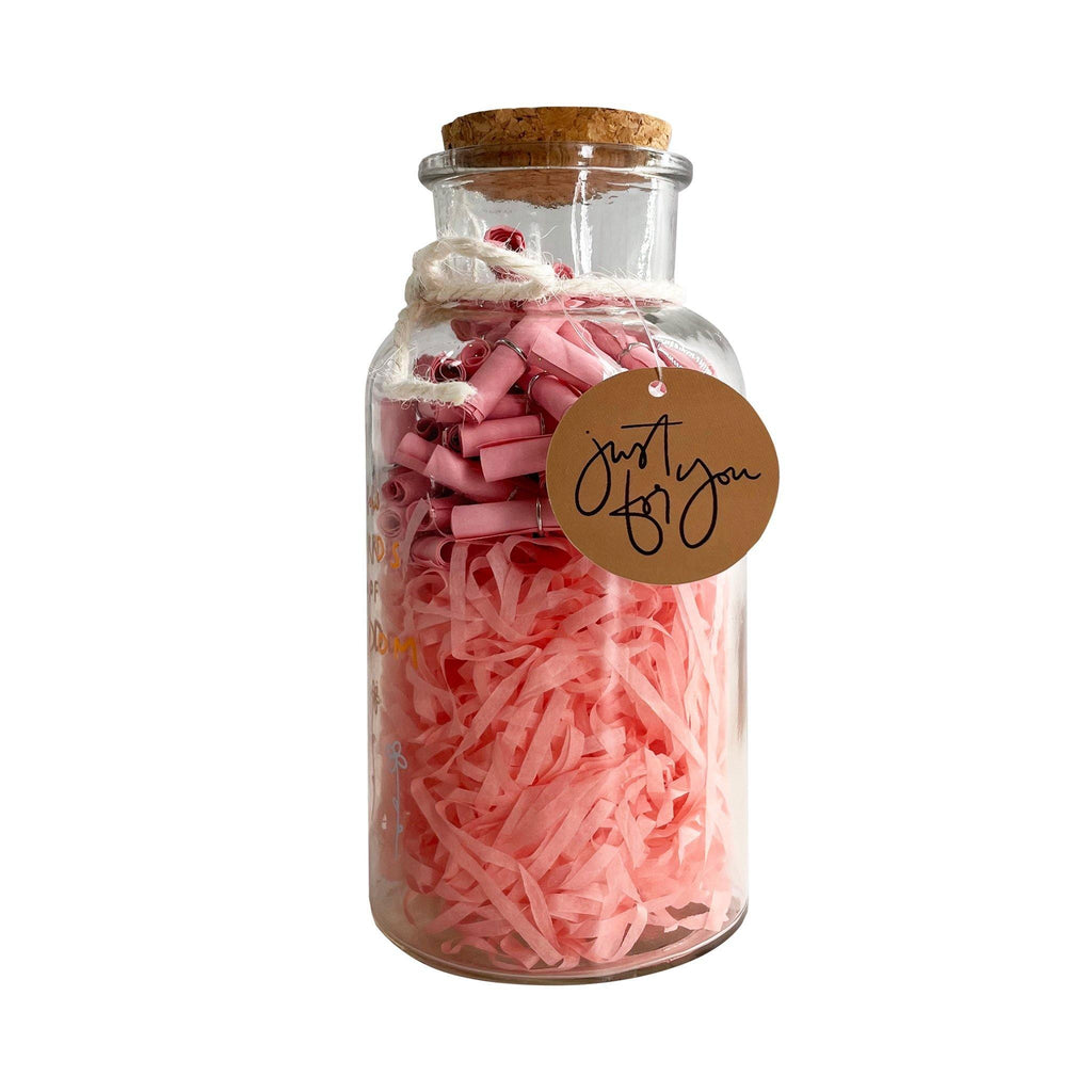 Blessing in a Jar - Words of Wisdom I Klosh Christmas Gifts | Giftr ...