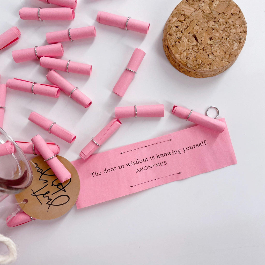 Blessing in a Jar - Words of Wisdom I Klosh Christmas Gifts | Giftr ...