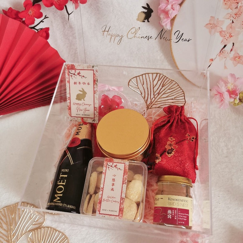 Pre Order CNY 2023: Blossom Delivery From 3rd January Onwards | Giftr ...
