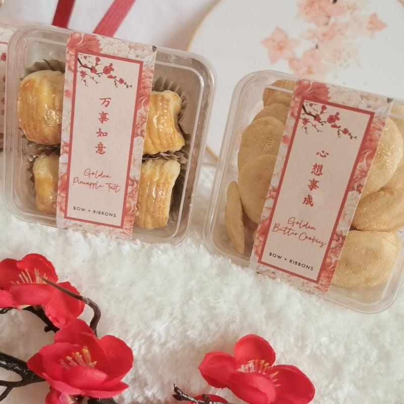 Pre Order : CNY 2023: Prosperous Delivery On 3rd January Onwards ...