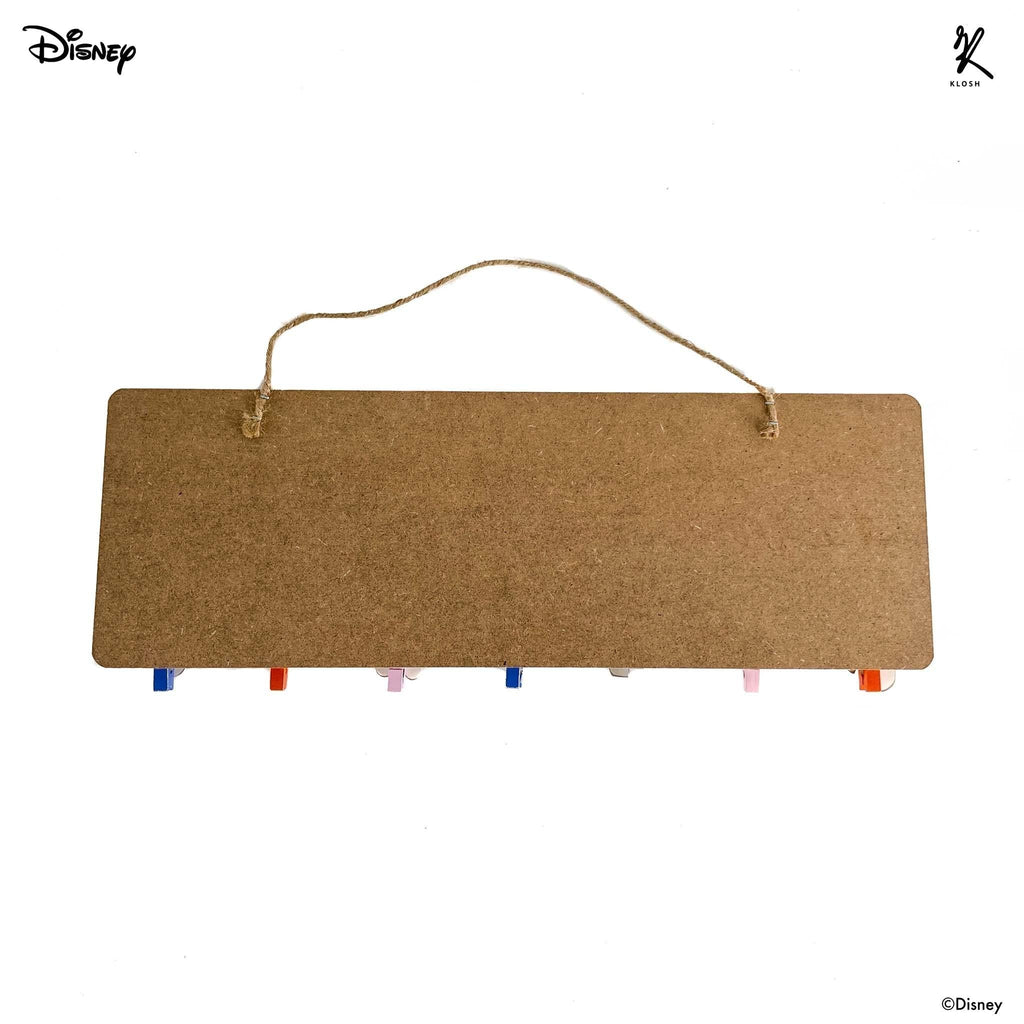 Disney Mickey & Friends - Mickey & Minnie Peg Board I Klosh Disney Shop ...