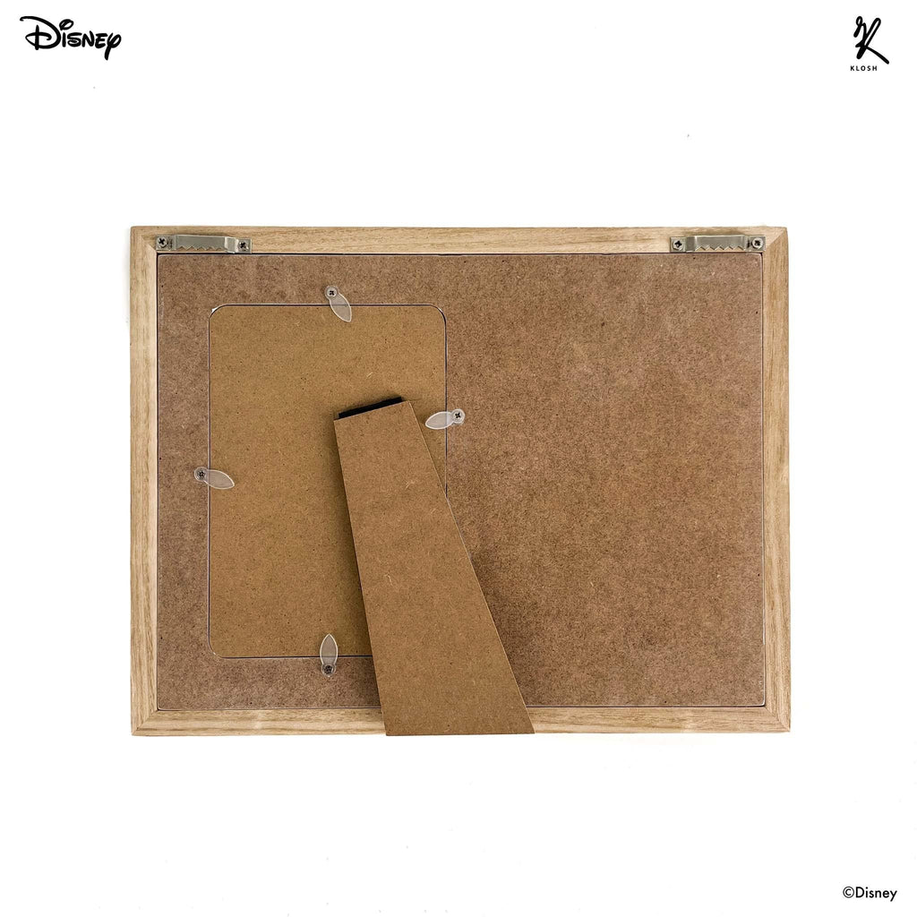 Disney Mickey & Friends - Mickey Photo Frame 4 x 6" I Klosh Disney Shop ...