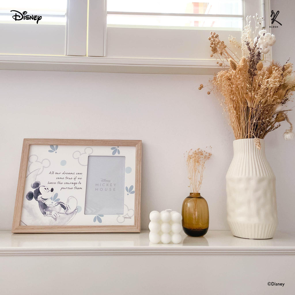 Disney Mickey & Friends - Mickey Photo Frame 4 x 6" I Klosh Disney Shop ...