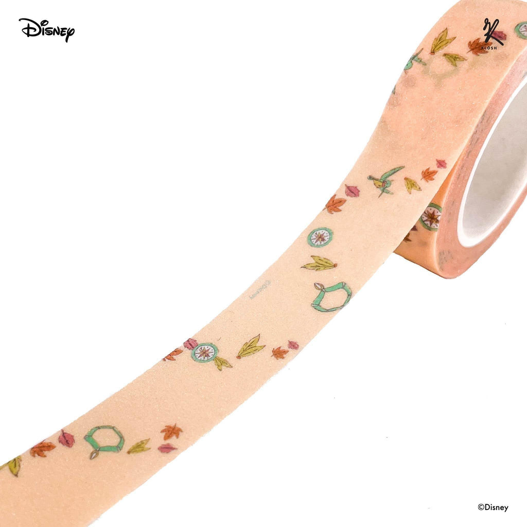 Disney Princess - Pocahontas Washi Tape I Klosh Washi Tape | Giftr ...