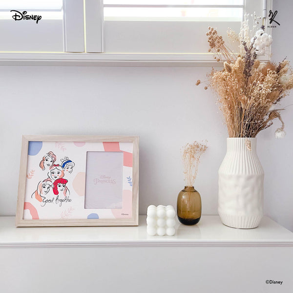 Disney Princess - Princess Photo Frame 4 x 6" I Klosh Disney Shop ...