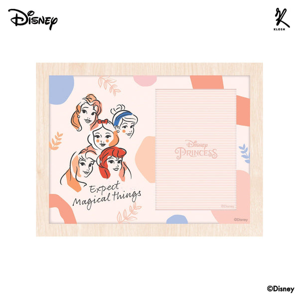 Disney Princess - Princess Photo Frame 4 x 6" I Klosh Disney Shop ...