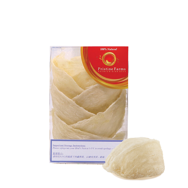 [SUPERIOR] Pristine Farm WSTY- 50g – Dry Golden Bird Nest | Giftr ...