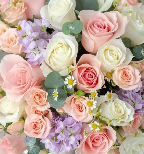Bloom box "Sophia" | Giftr - Singapore's Leading Online Gift Shop