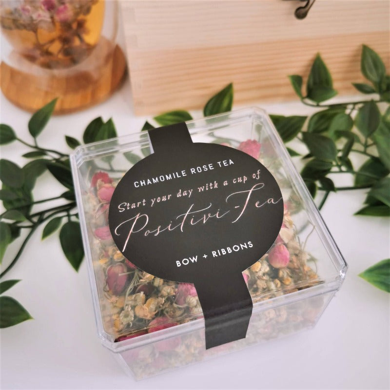 Tea Time Gift Box | Giftr - Singapore's Leading Online Gift Shop