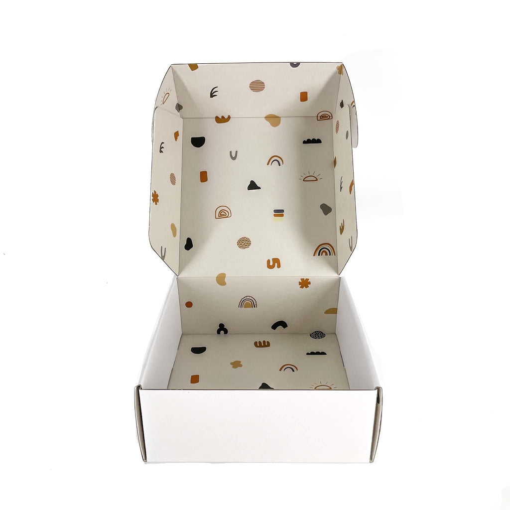 Gift Box - Abstract Art I Klosh Gift Boxes | Giftr - Singapore's ...