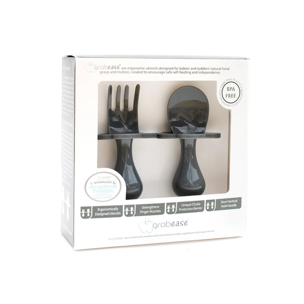 Utensil Set // Grabease - Grey | Giftr - Singapore's Leading Online ...