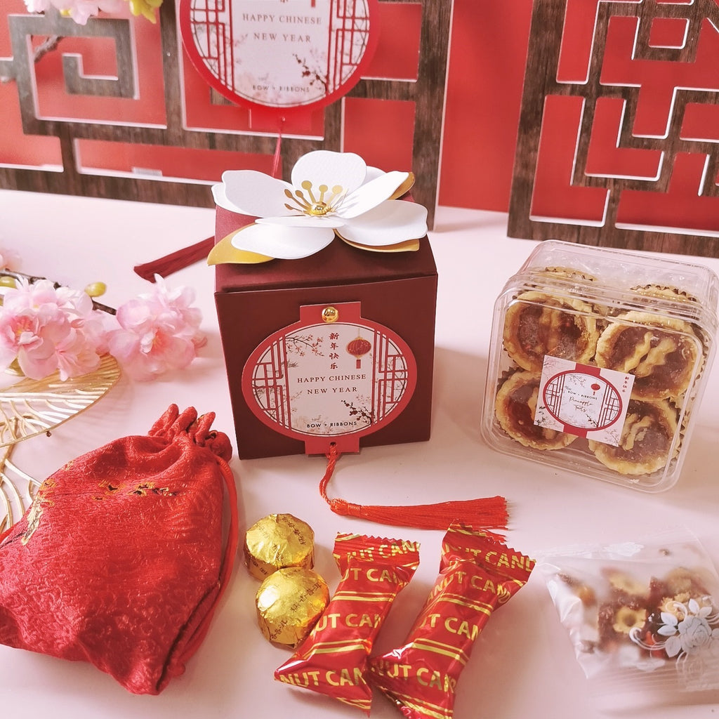 CNY 2024 : Fortune Bloom [Islandwide Delivery] | Giftr - Singapore's ...