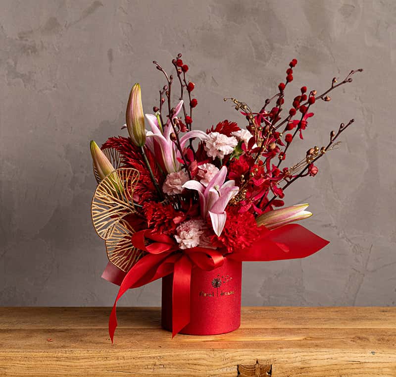 [CNY 2024] Set No. 1 - Custom Chinese New Year Surprise Box | Giftr ...